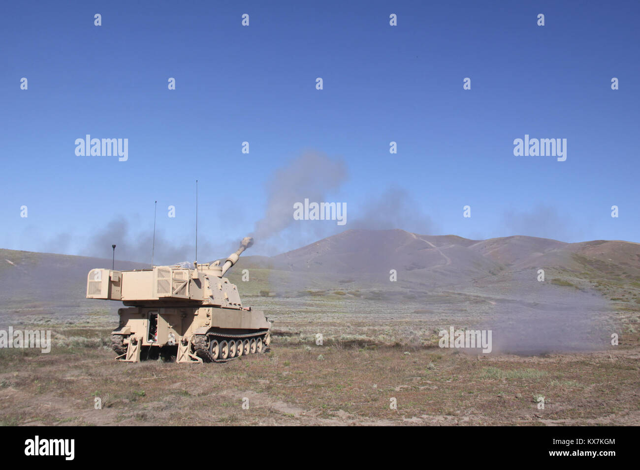 The Utah National Guard’s 3rd Field Artillery Battalion, Regional ...