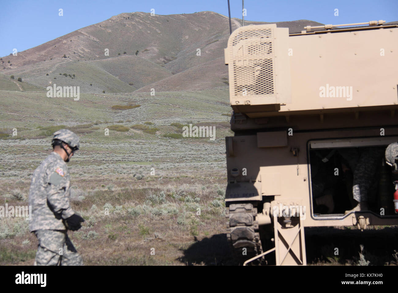 The Utah National Guard’s 3rd Field Artillery Battalion, Regional ...