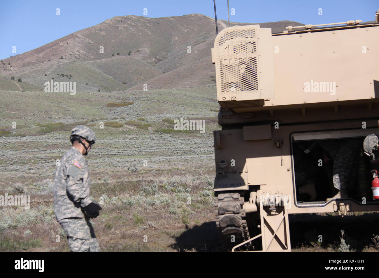 The Utah National Guard’s 3rd Field Artillery Battalion, Regional ...