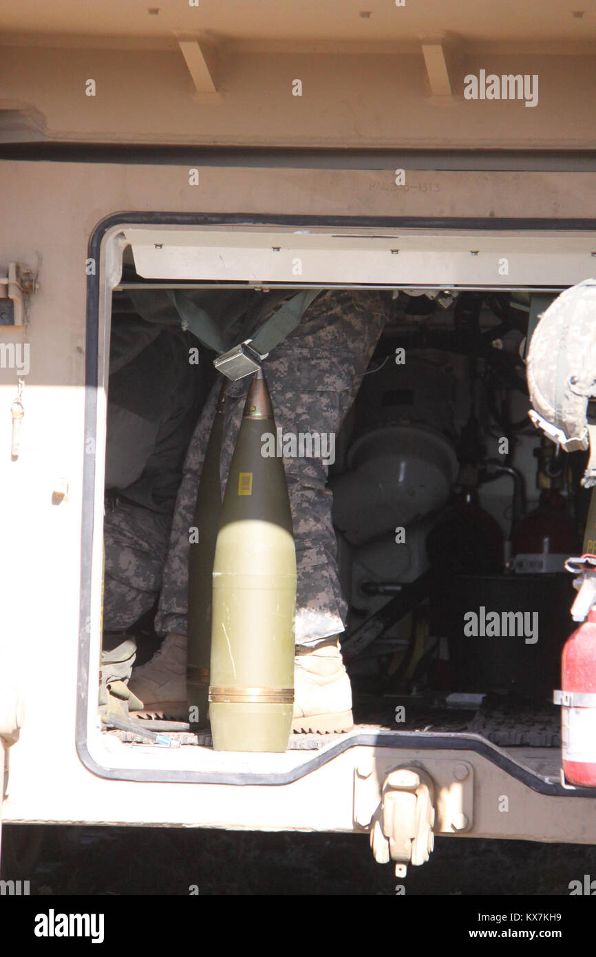 The Utah National Guard’s 3rd Field Artillery Battalion, Regional ...