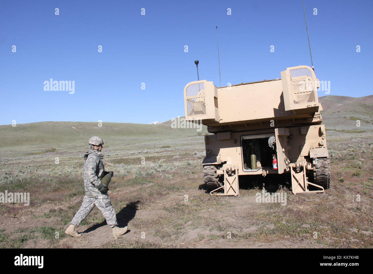 The Utah National Guard’s 3rd Field Artillery Battalion, Regional ...