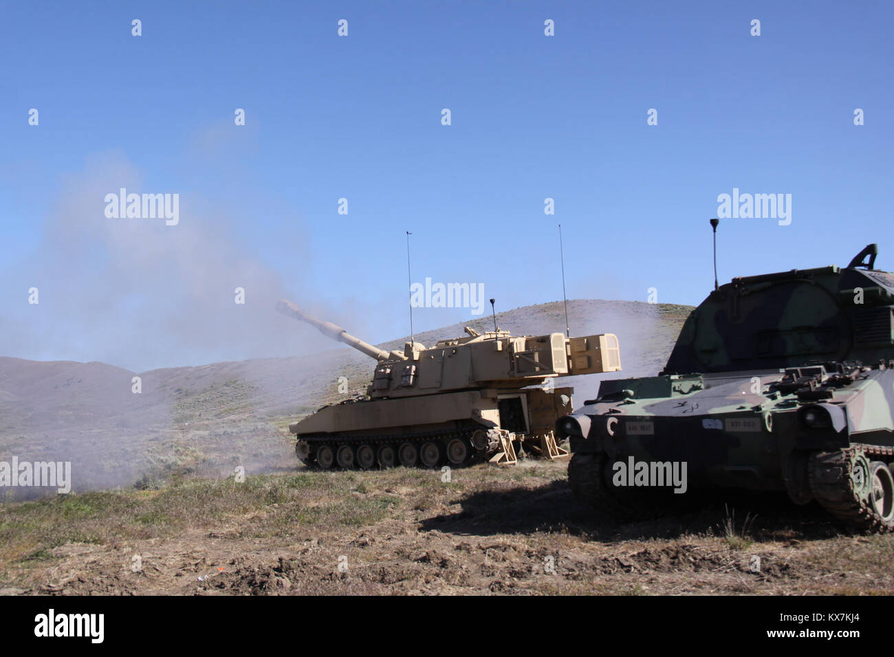 The Utah National Guard’s 3rd Field Artillery Battalion, Regional ...