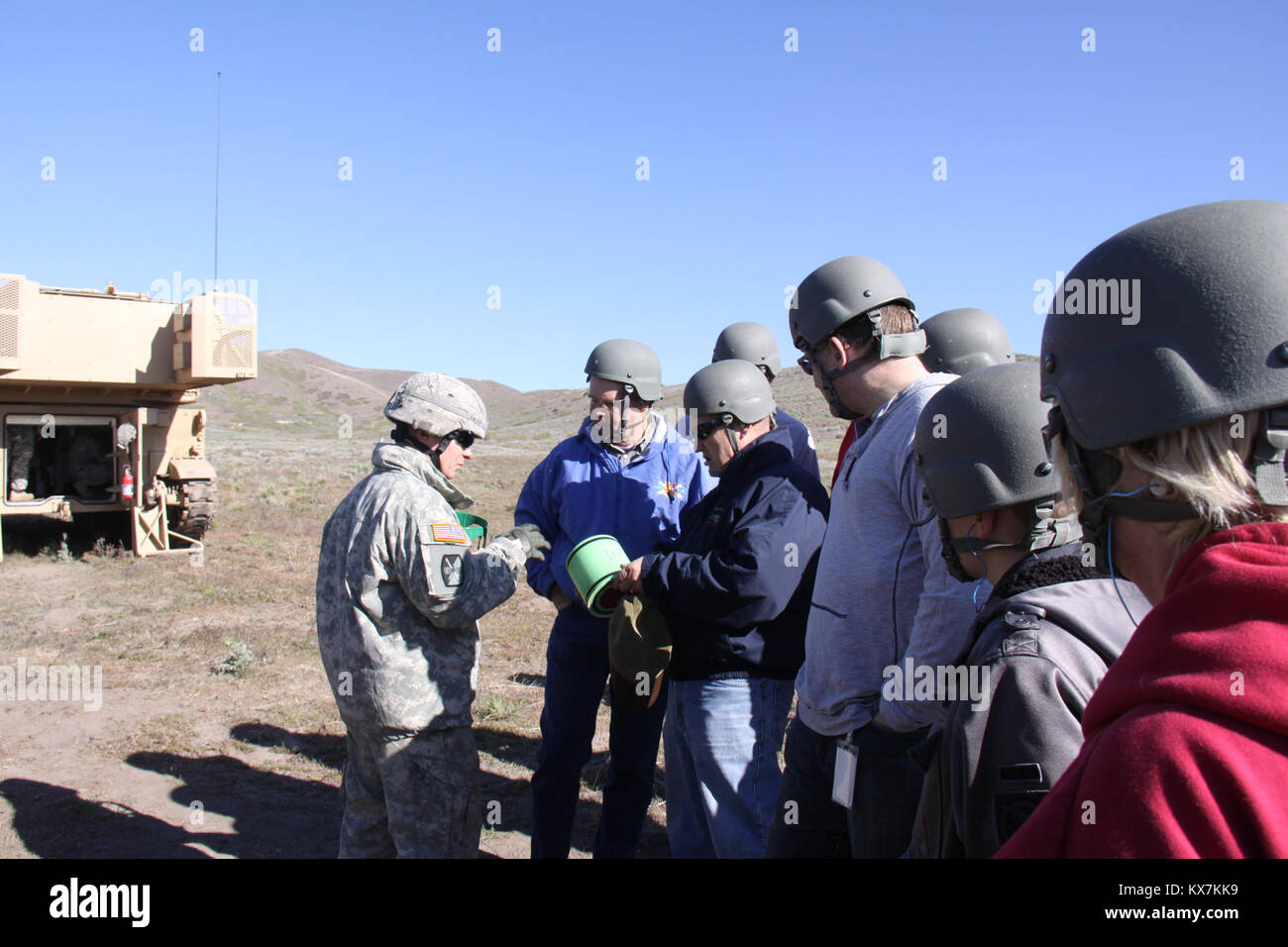 The Utah National Guard’s 3rd Field Artillery Battalion, Regional ...