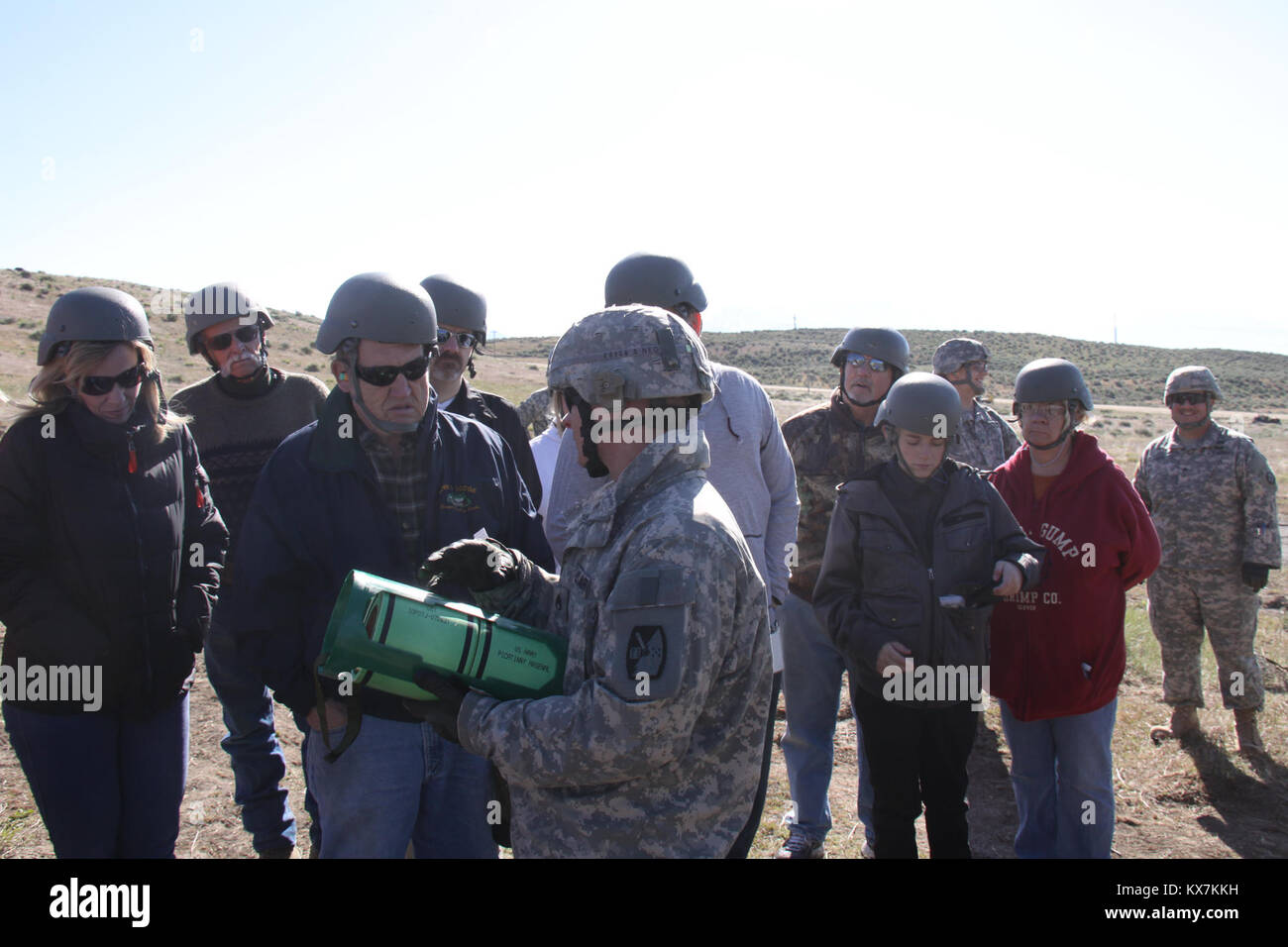 The Utah National Guard’s 3rd Field Artillery Battalion, Regional ...
