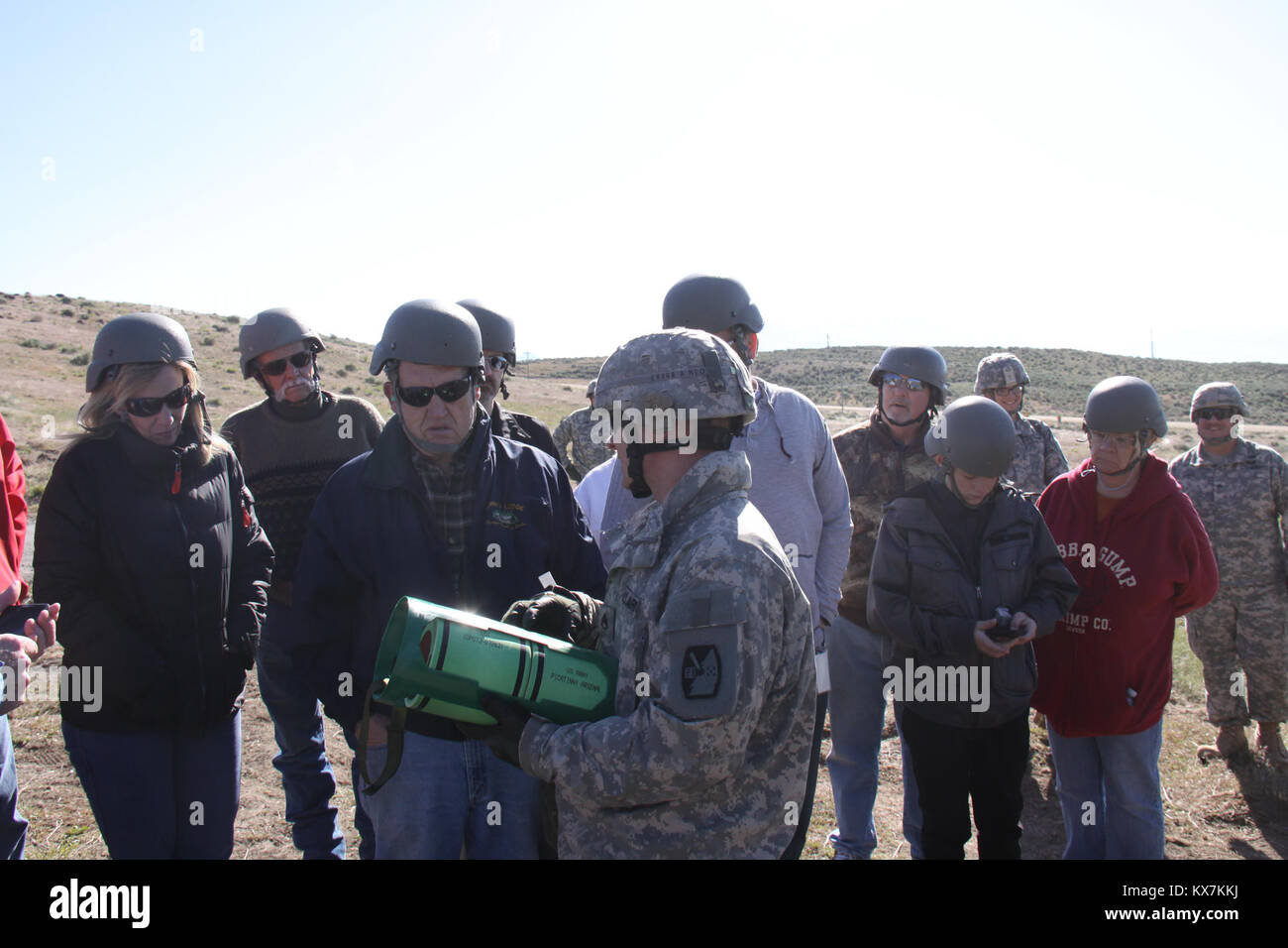 The Utah National Guard’s 3rd Field Artillery Battalion, Regional ...