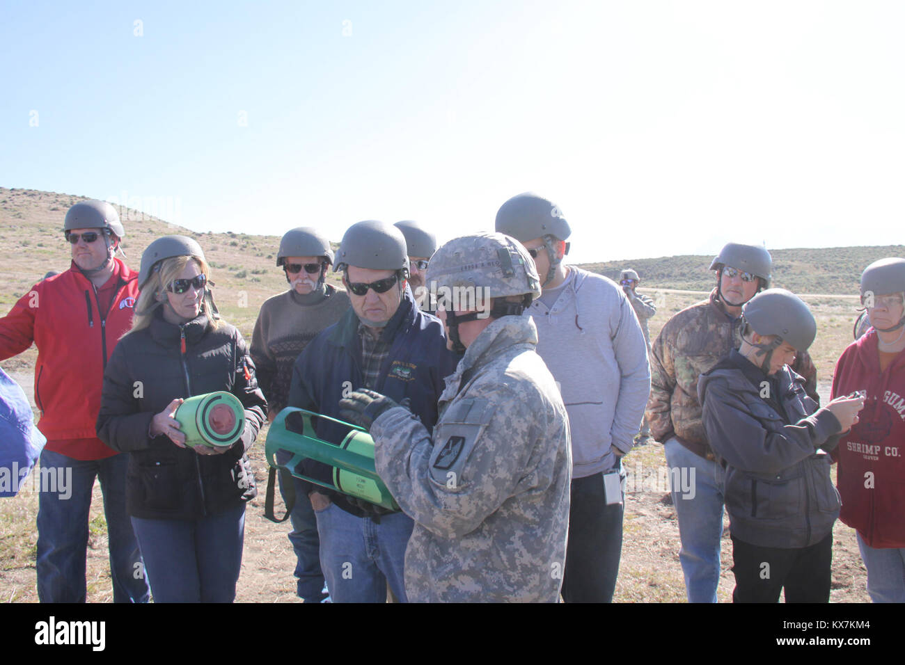 The Utah National Guard’s 3rd Field Artillery Battalion, Regional ...