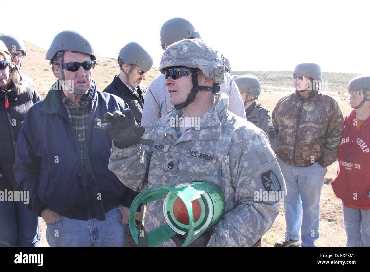 The Utah National Guard’s 3rd Field Artillery Battalion, Regional ...