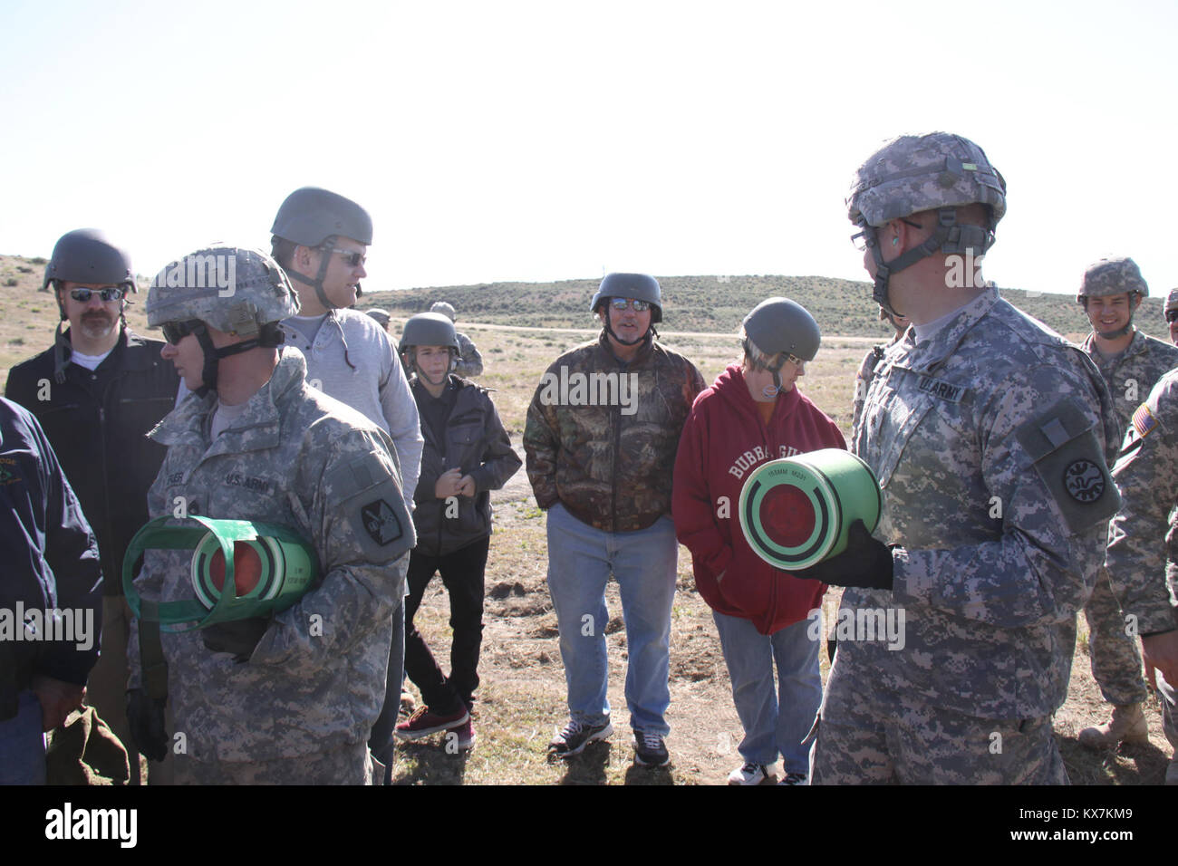 The Utah National Guard’s 3rd Field Artillery Battalion, Regional ...