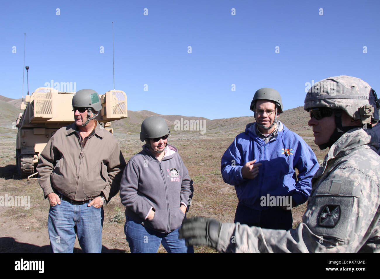 The Utah National Guard’s 3rd Field Artillery Battalion, Regional ...
