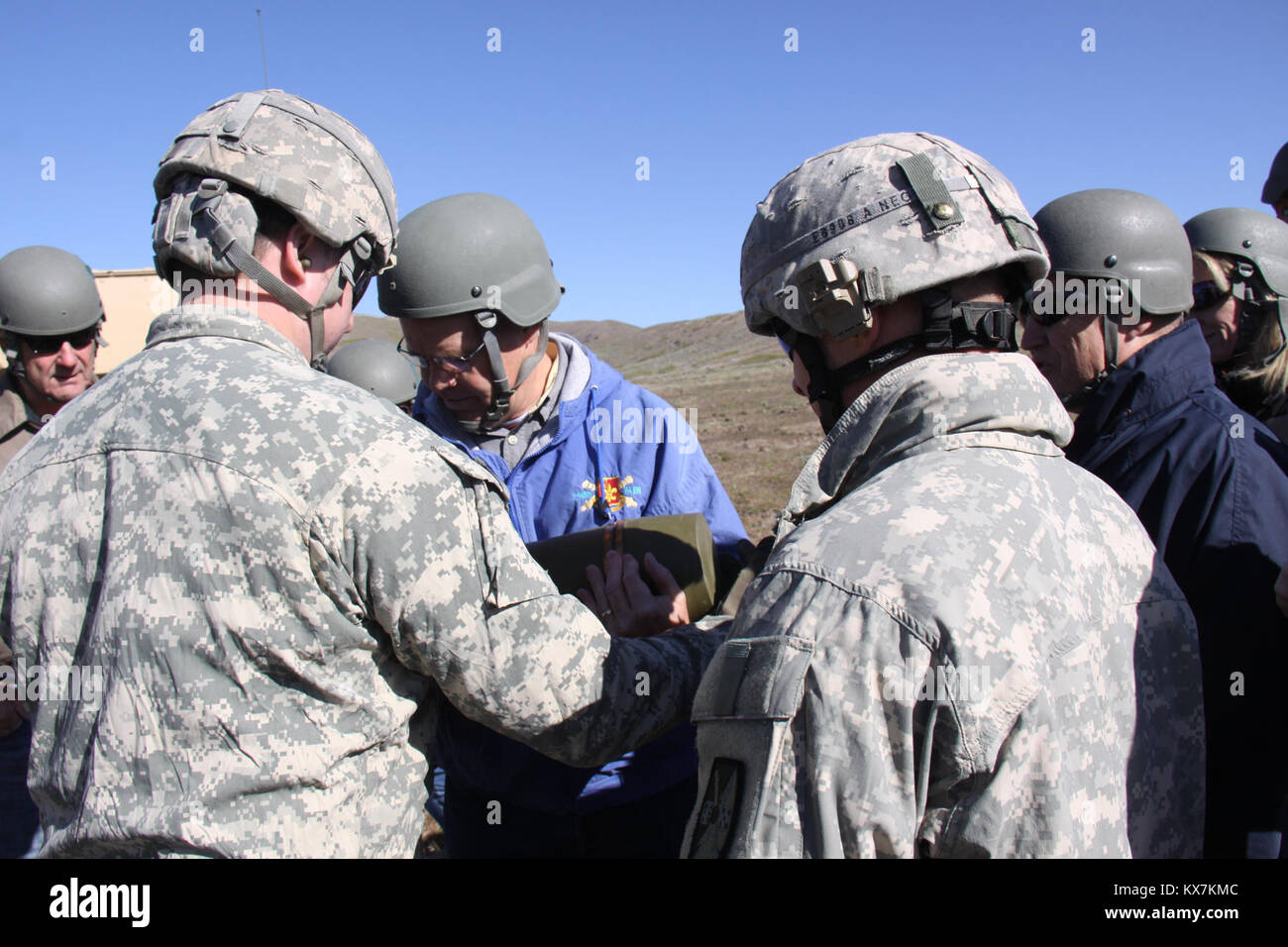The Utah National Guard’s 3rd Field Artillery Battalion, Regional ...