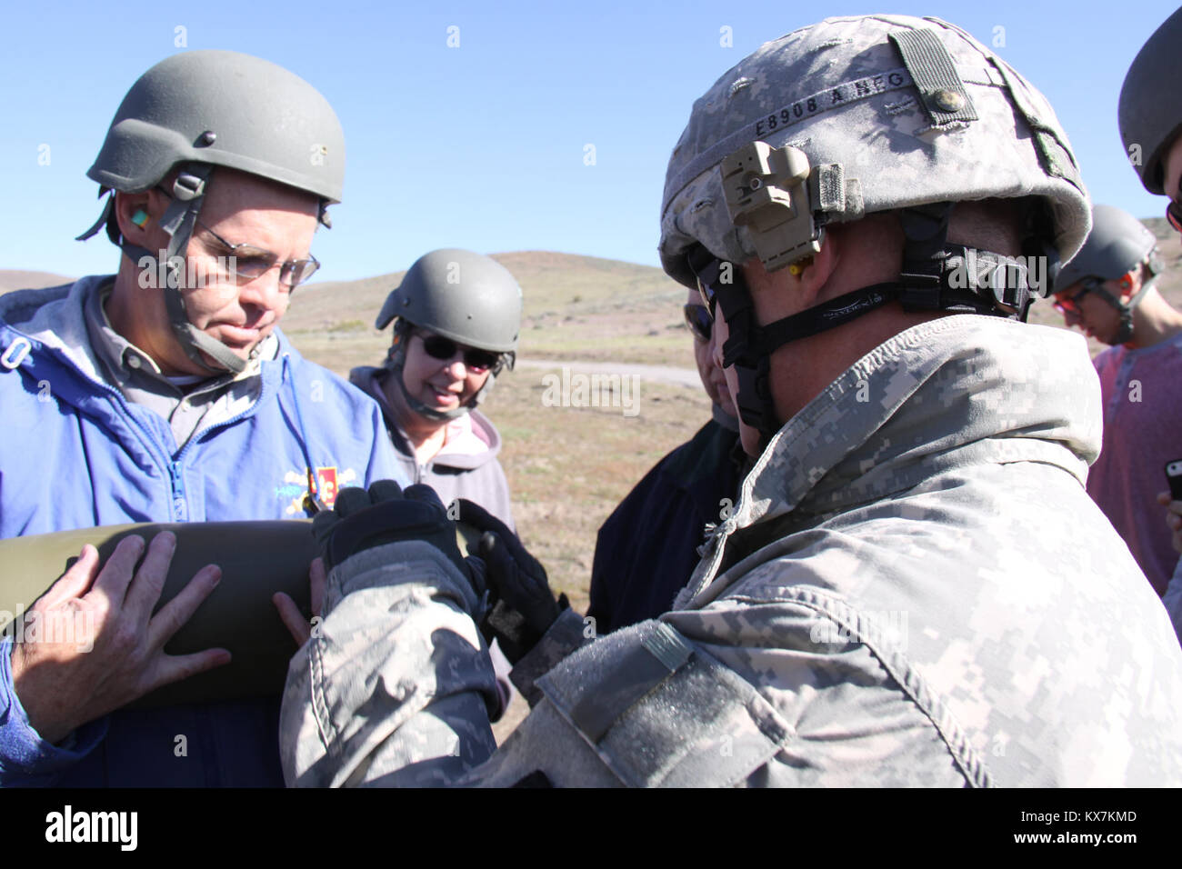The Utah National Guard’s 3rd Field Artillery Battalion, Regional ...