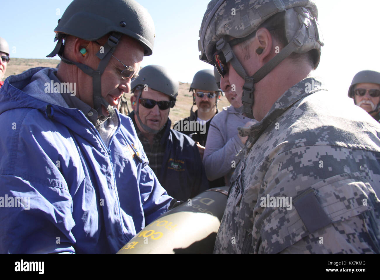 The Utah National Guard’s 3rd Field Artillery Battalion, Regional ...