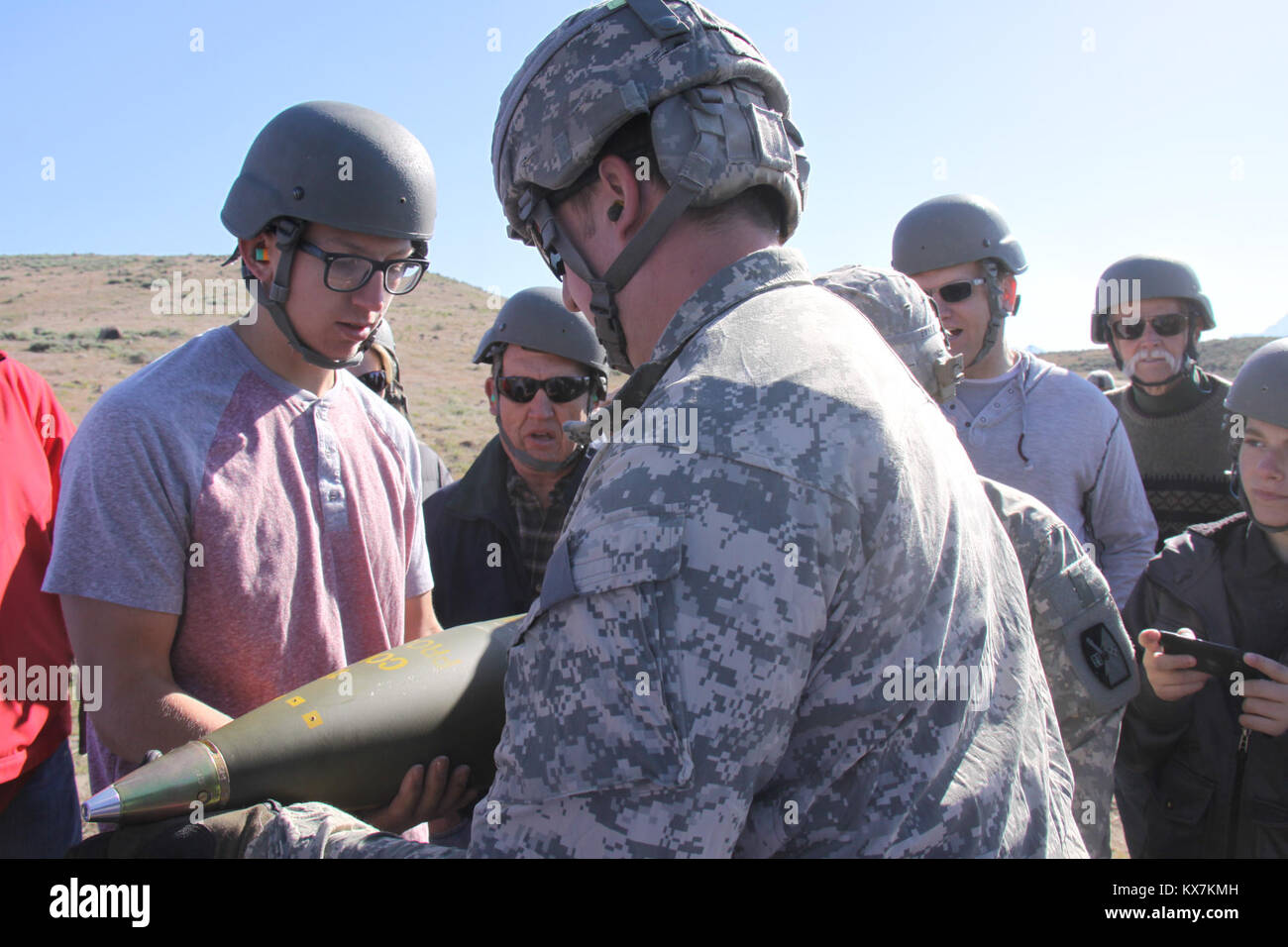 The Utah National Guard’s 3rd Field Artillery Battalion, Regional ...