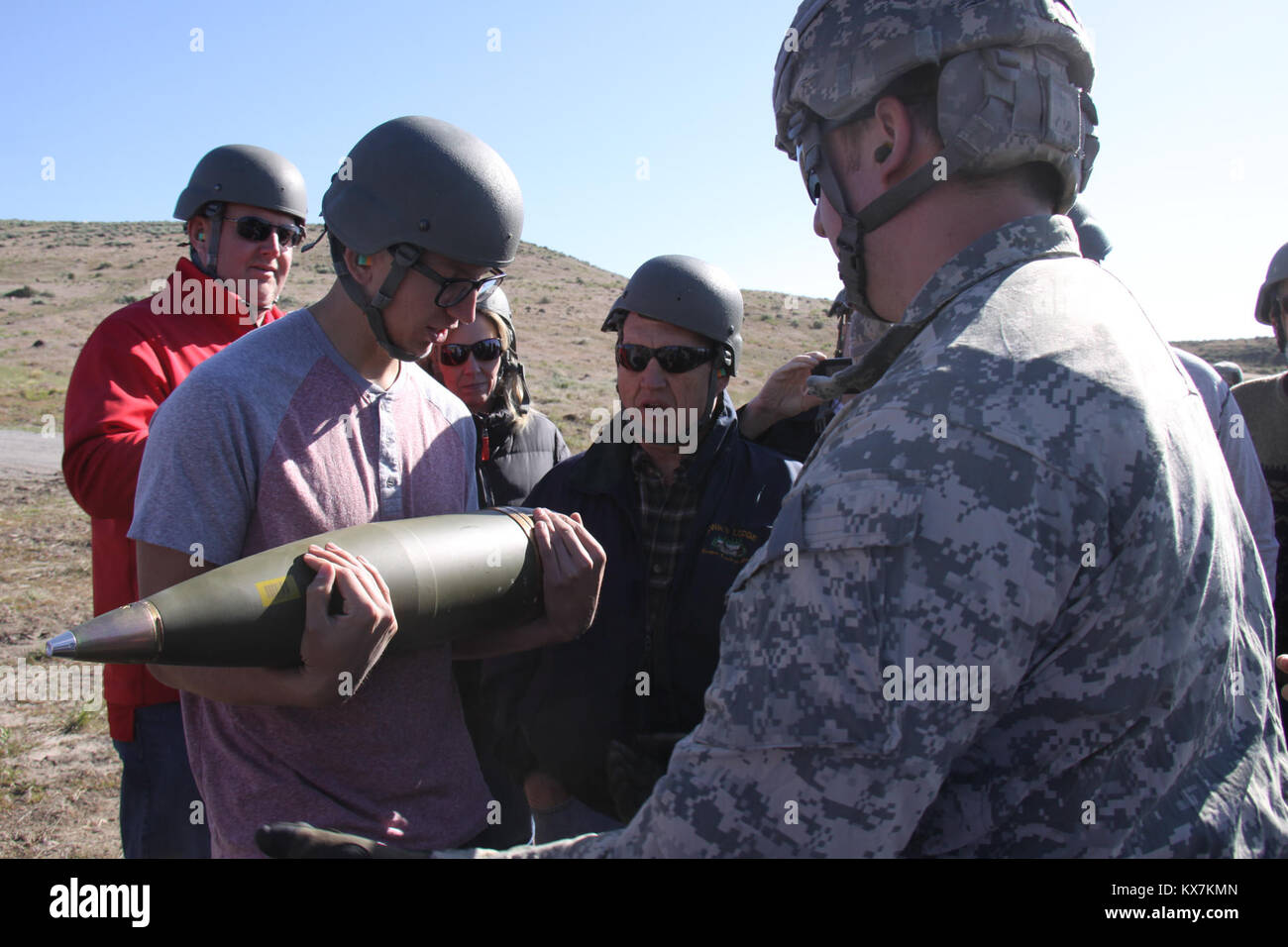 The Utah National Guard’s 3rd Field Artillery Battalion, Regional ...