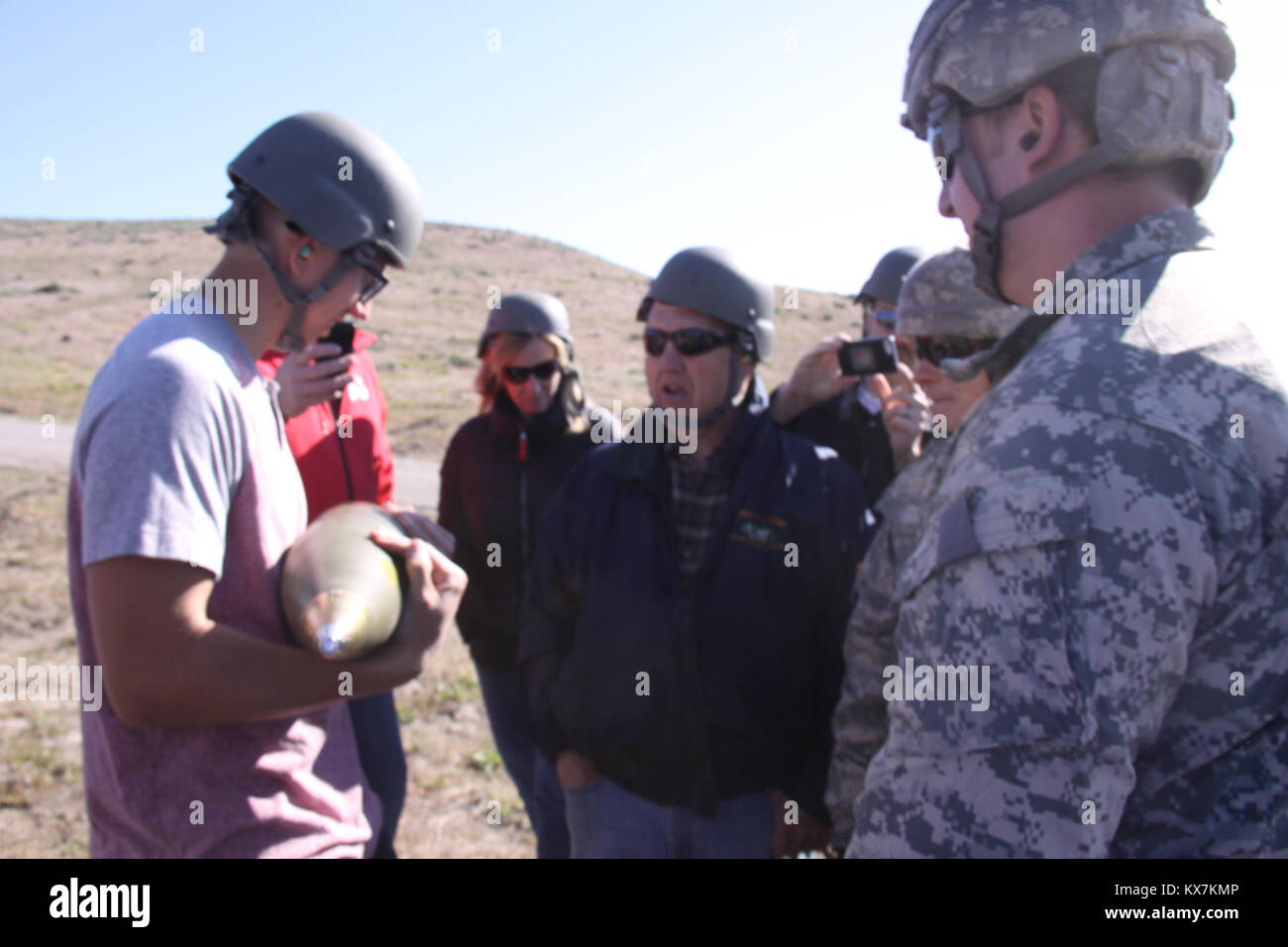 The Utah National Guard’s 3rd Field Artillery Battalion, Regional ...