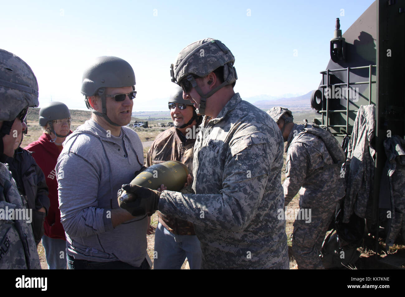 The Utah National Guard’s 3rd Field Artillery Battalion, Regional ...