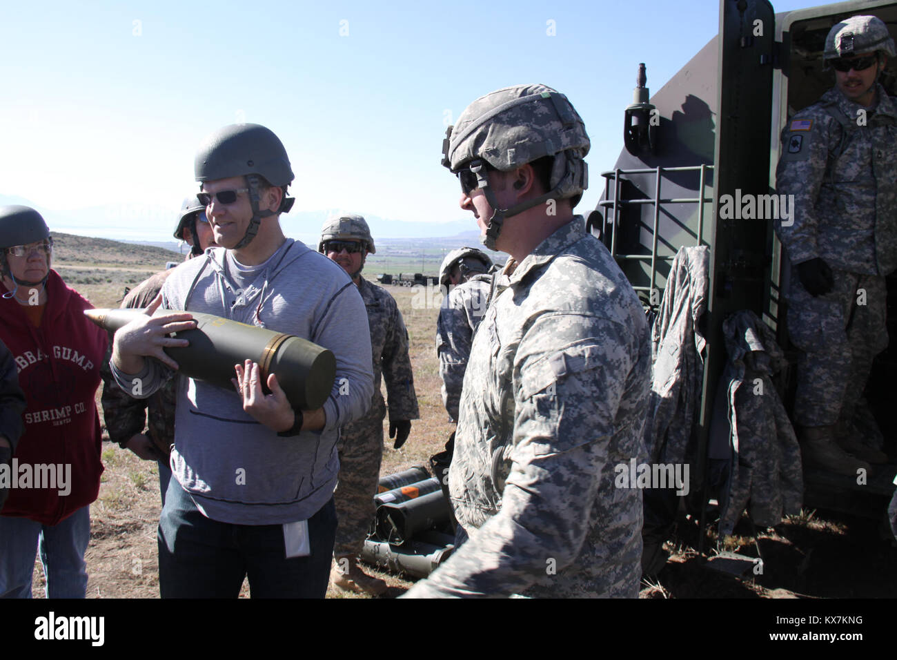 The Utah National Guard’s 3rd Field Artillery Battalion, Regional ...