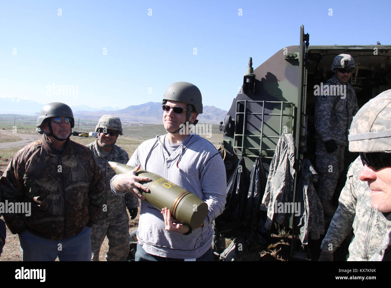 The Utah National Guard’s 3rd Field Artillery Battalion, Regional ...