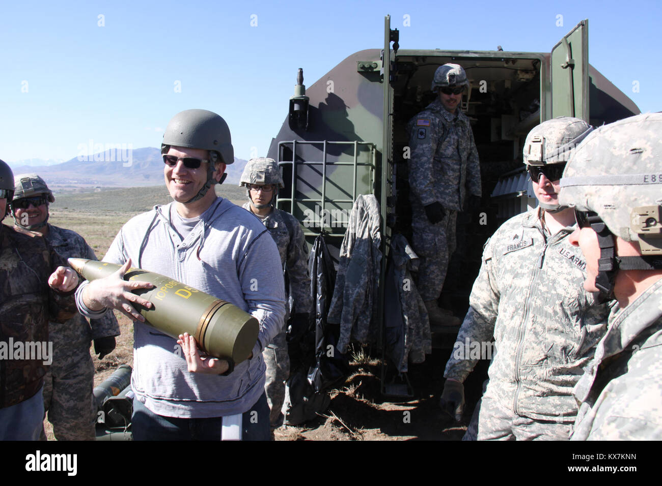 The Utah National Guard’s 3rd Field Artillery Battalion, Regional ...