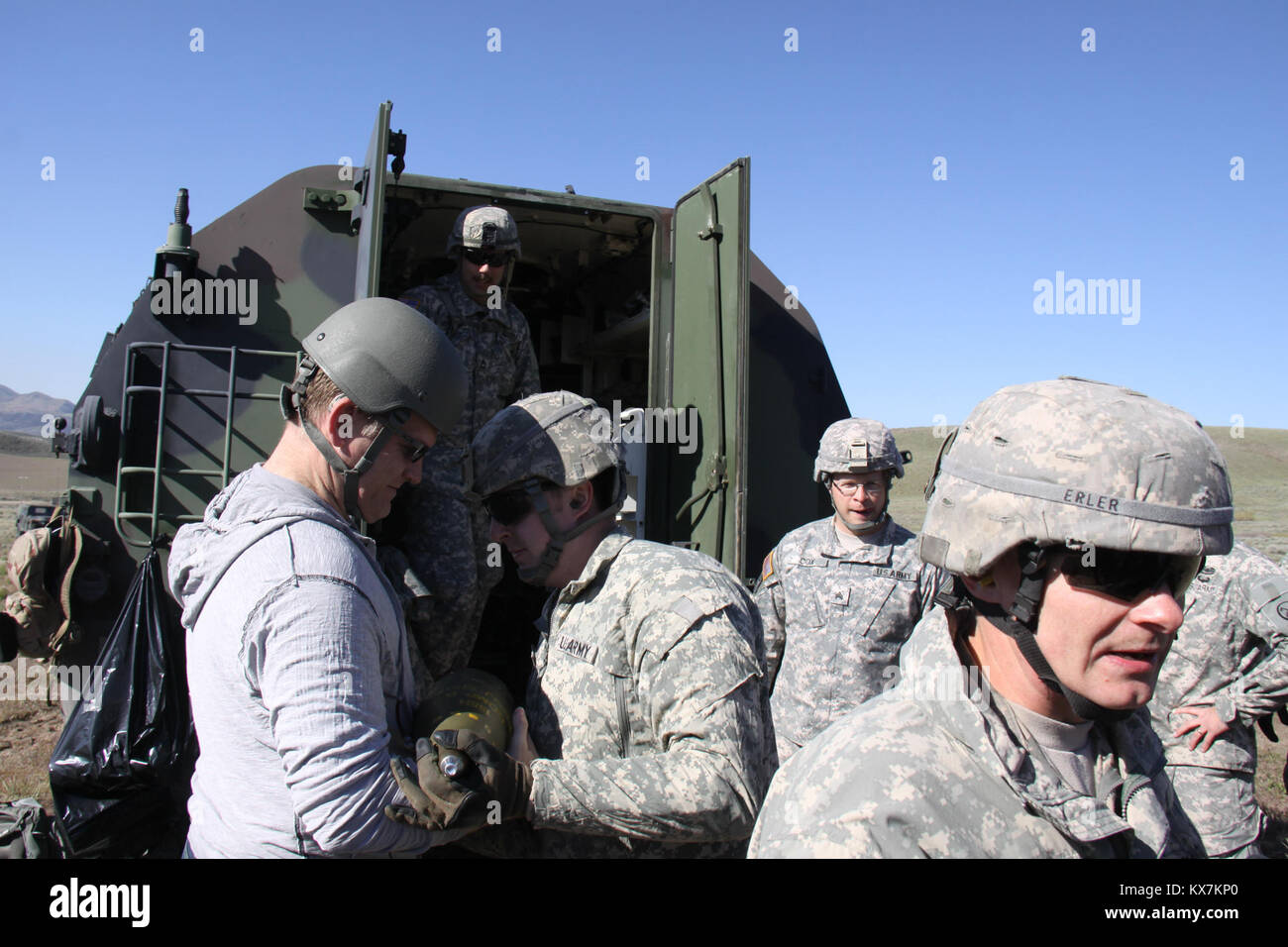 The Utah National Guard’s 3rd Field Artillery Battalion, Regional ...