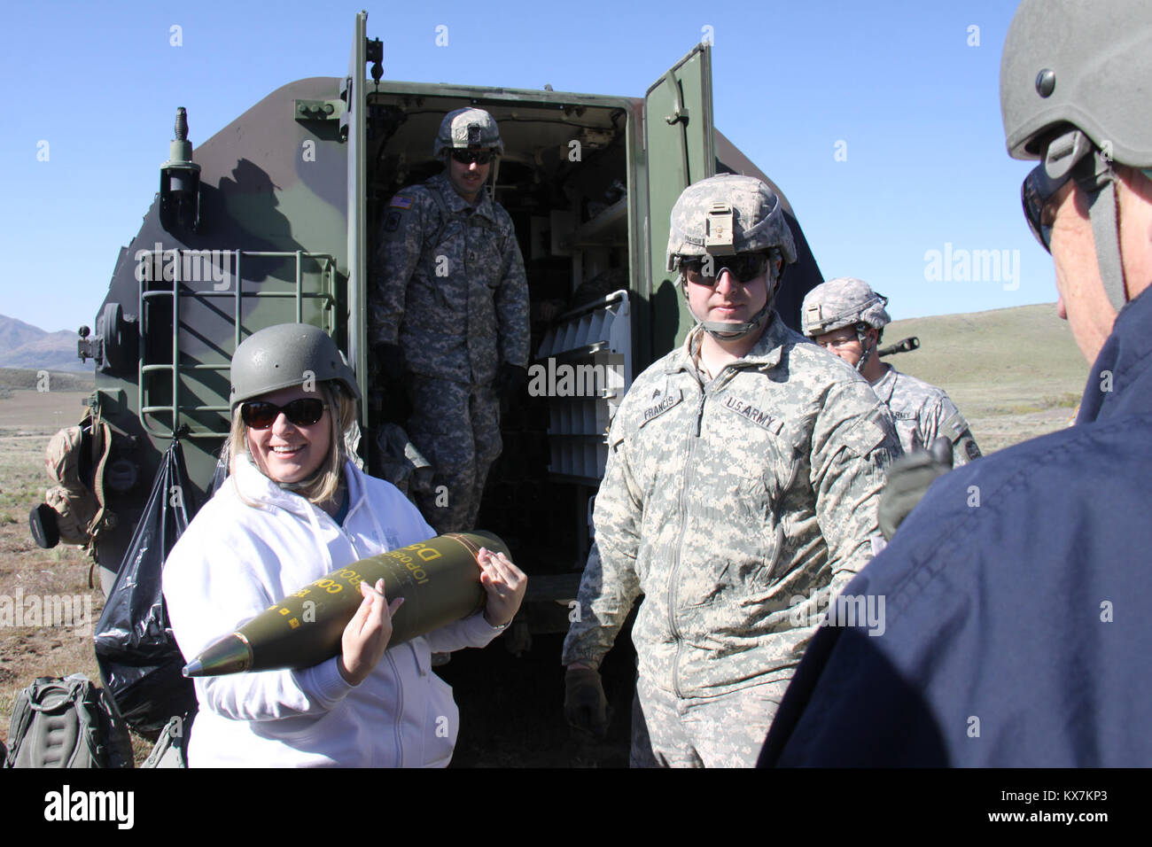 The Utah National Guard’s 3rd Field Artillery Battalion, Regional ...