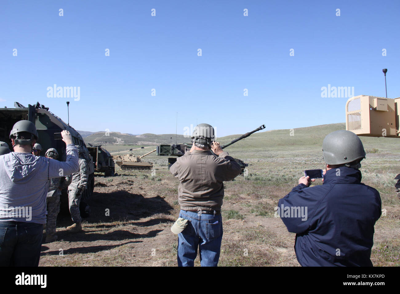 The Utah National Guard’s 3rd Field Artillery Battalion, Regional ...
