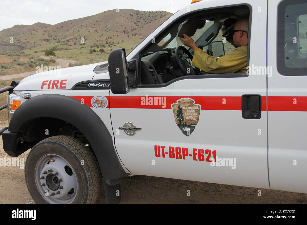Firefighter training field hi-res stock photography and images - Alamy