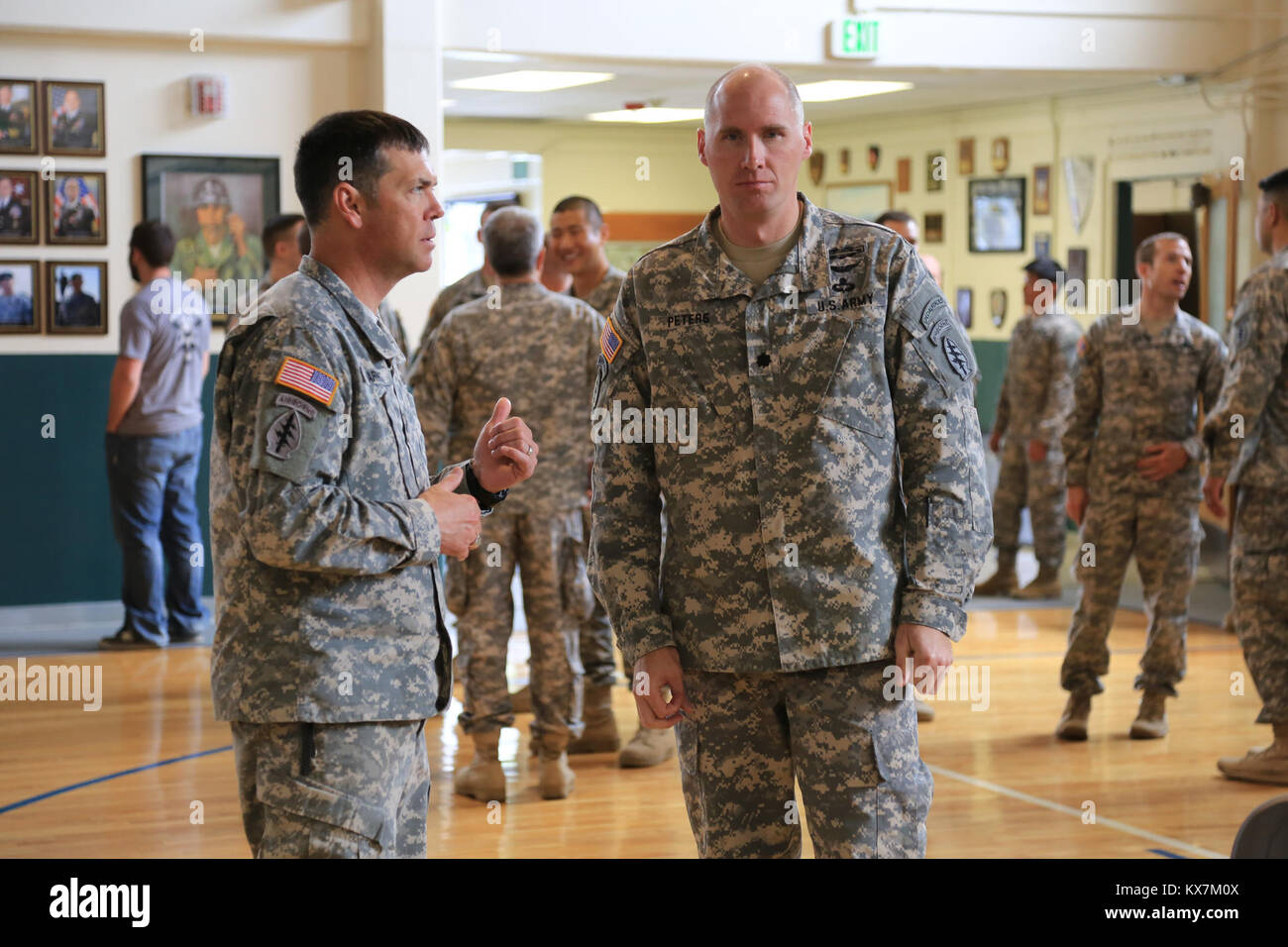 19th special forces group hi-res stock photography and images - Alamy