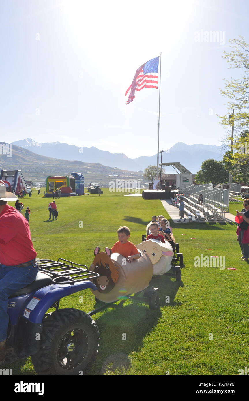 Utah National Guard celebrates Camp Williams 100 year anniversary with ...