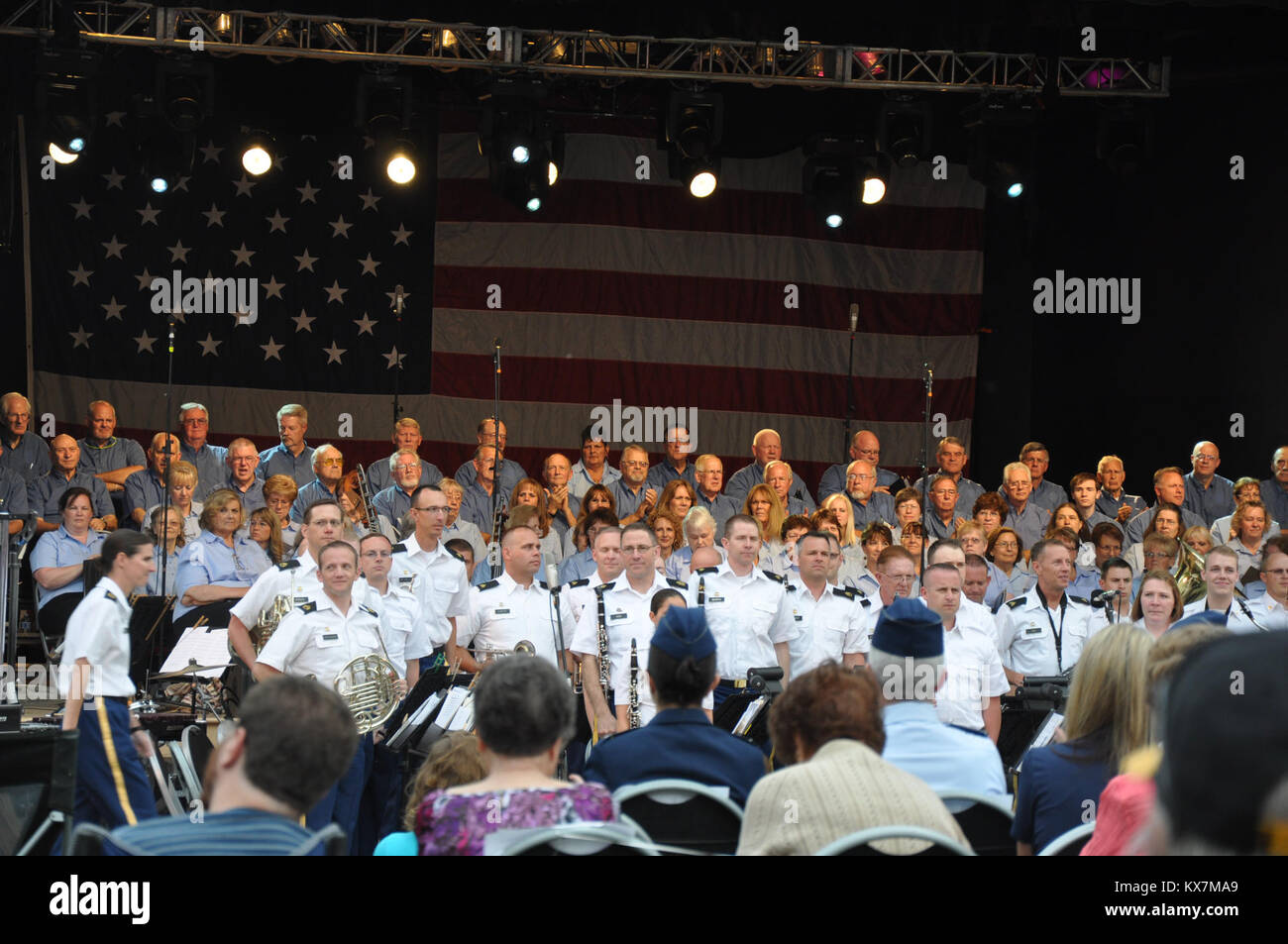 Armed Forces Day Concert May 17 at Gallivan Center, Utah where Utah ...