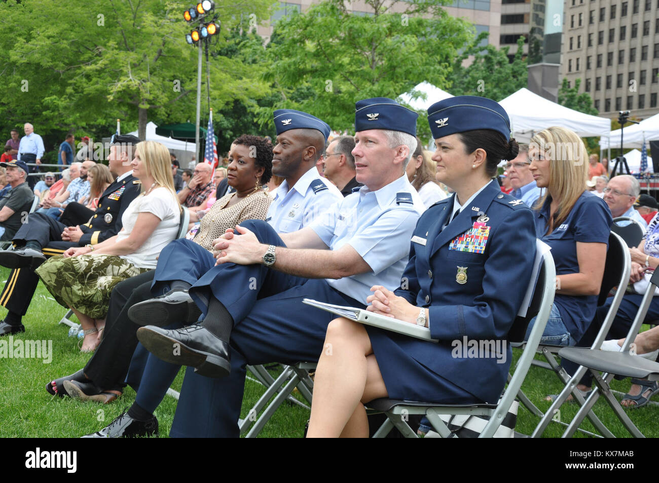 Armed Forces Day Concert May 17 at Gallivan Center, Utah where Utah ...