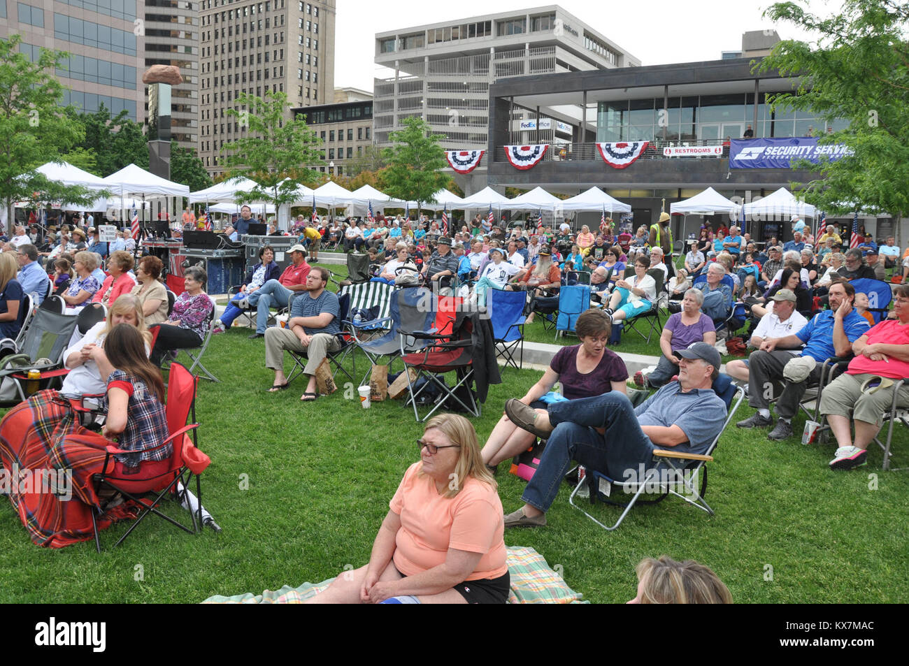 Armed Forces Day Concert May 17 at Gallivan Center, Utah where Utah ...