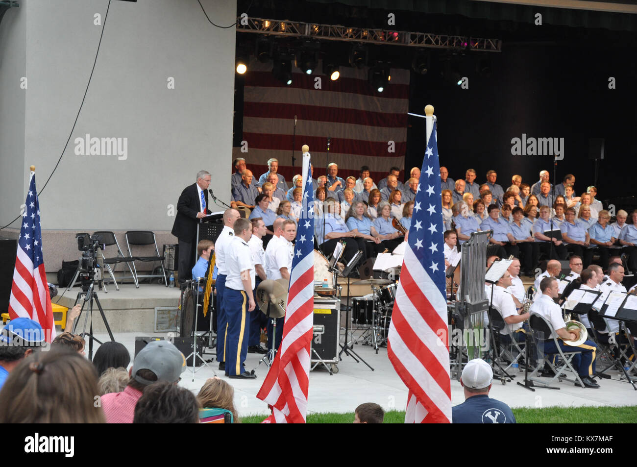 Armed Forces Day Concert May 17 at Gallivan Center, Utah where Utah ...
