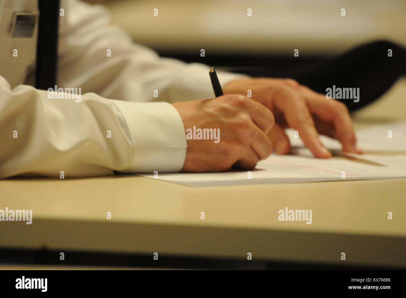 Sgt. Benjamin Stocker, from the Colorado Army National Guard writes his ...