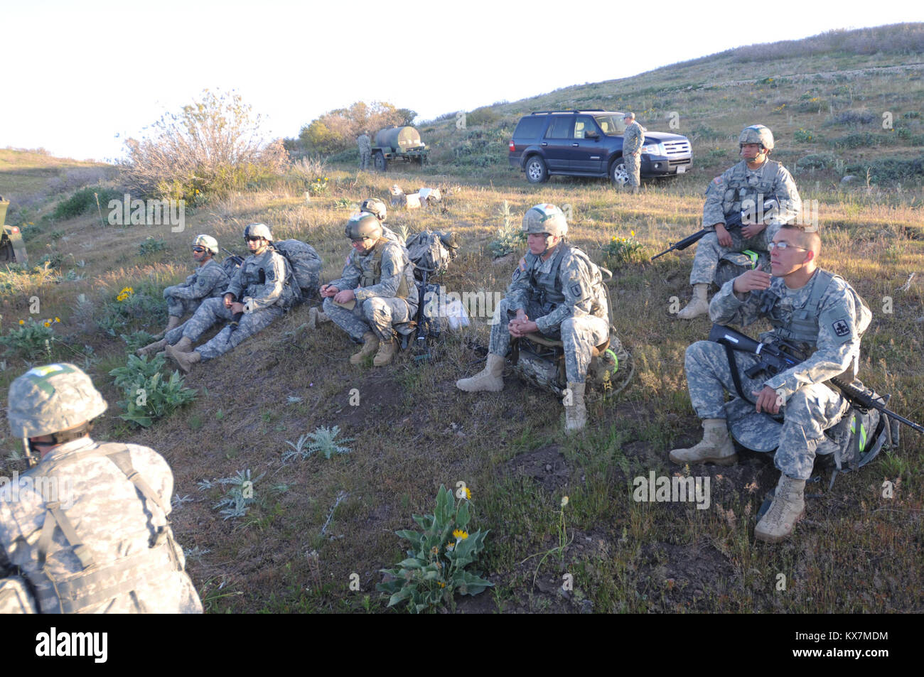 The Region VII Best Warrior Competition showcases Soldiers and NCOs ...