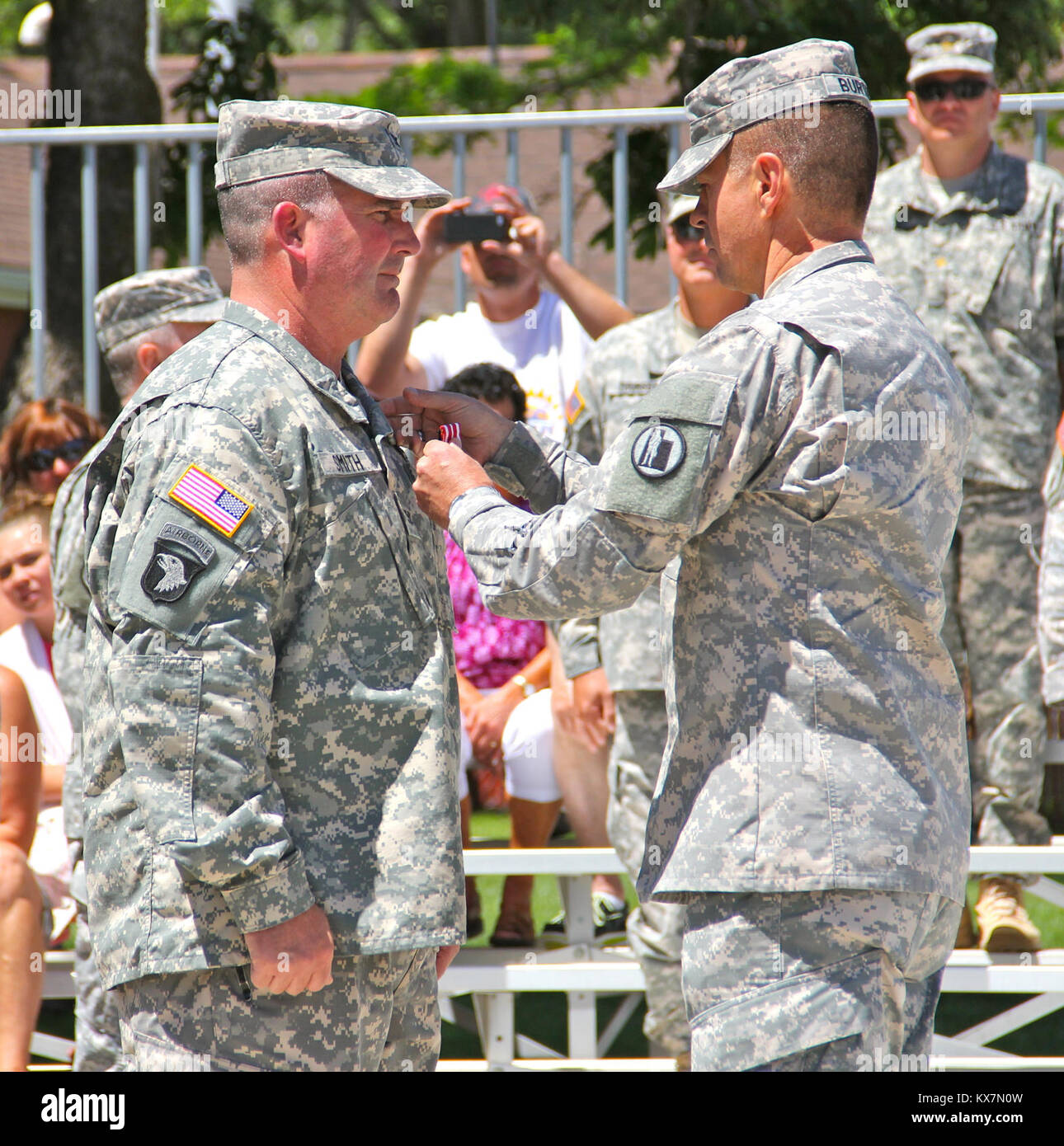 Camp roberts commander hi-res stock photography and images - Alamy