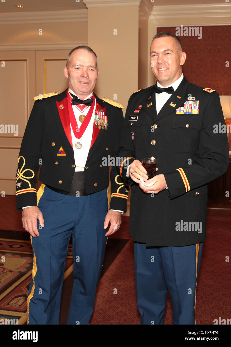 Bronze minuteman awards hi-res stock photography and images - Alamy