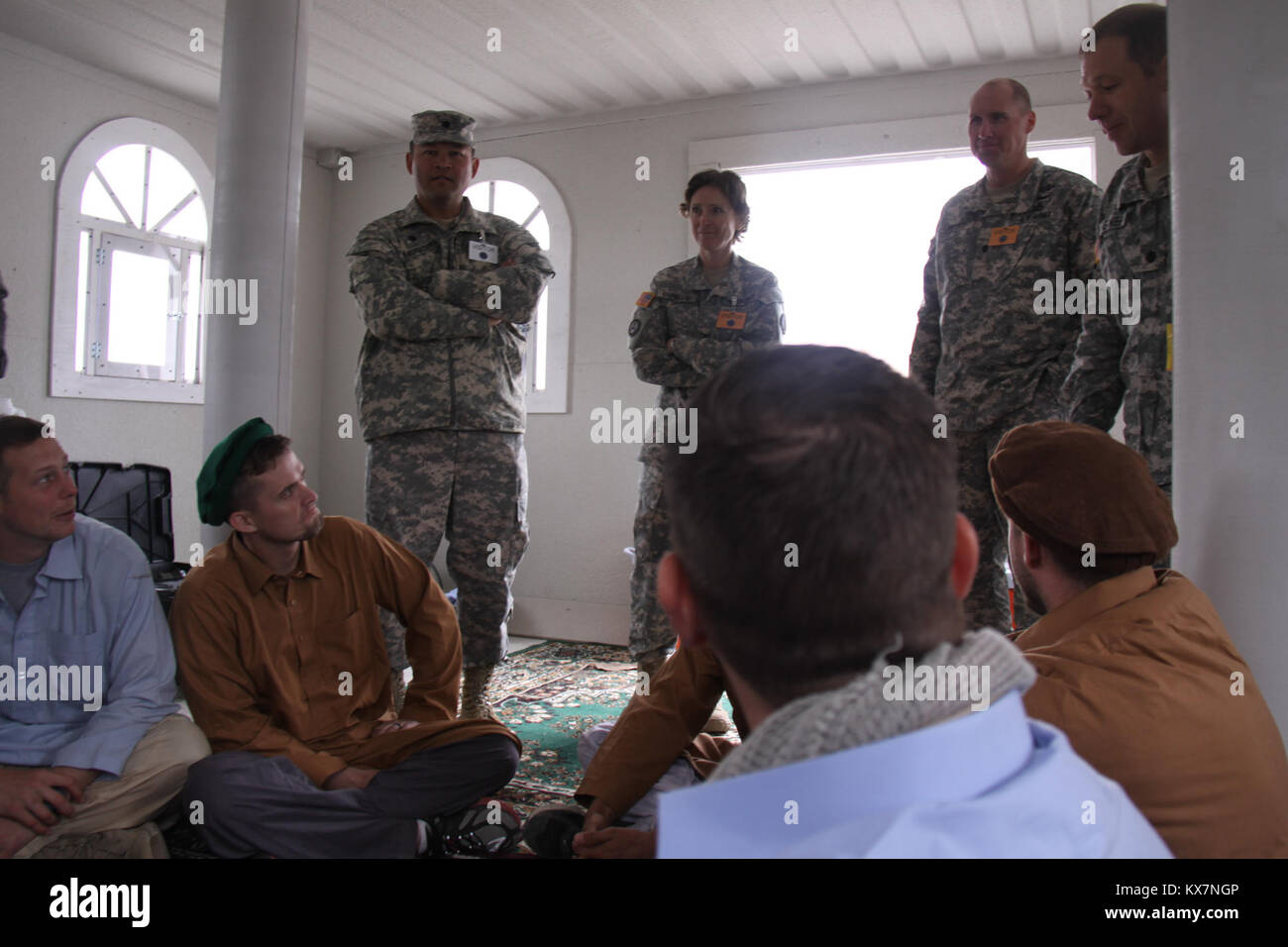 Camp Williams Hosts Premier Military Intelligence Exercise CAMP ...