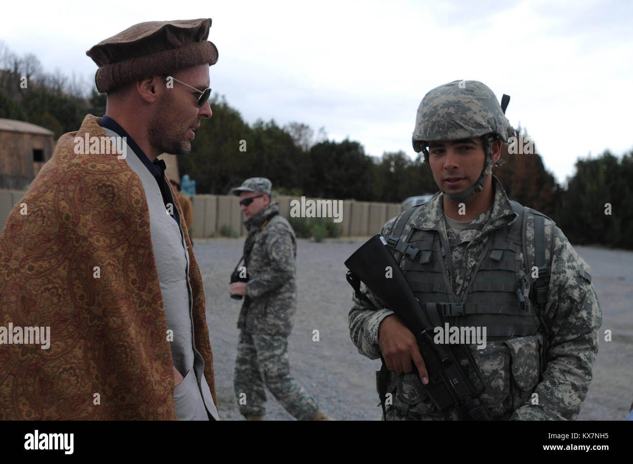 CAMP WILLIAMS, UT – Signal intelligent collectors from 578th Brigade ...