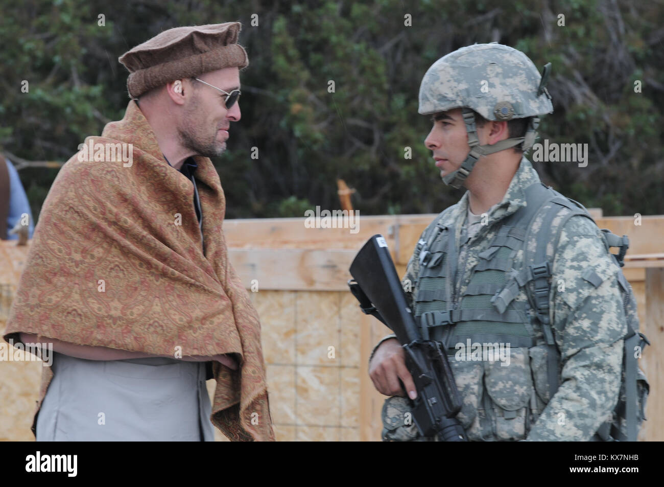 CAMP WILLIAMS, UT – Signal intelligent collectors from 578th Brigade ...