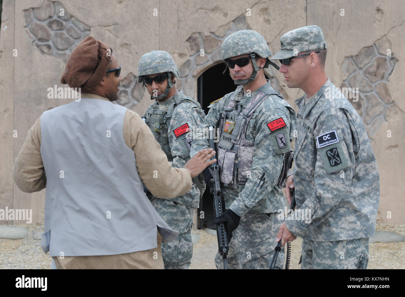 CAMP WILLIAMS, UT – Signal intelligent collectors from 578th Brigade ...
