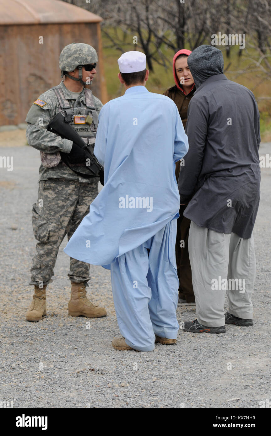 250th military intelligence company hi-res stock photography and images ...