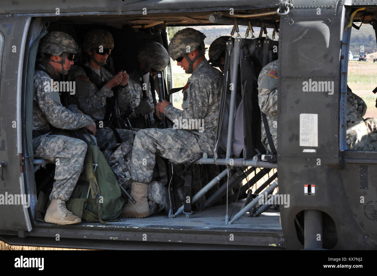 Task force blackhawk hi-res stock photography and images - Alamy