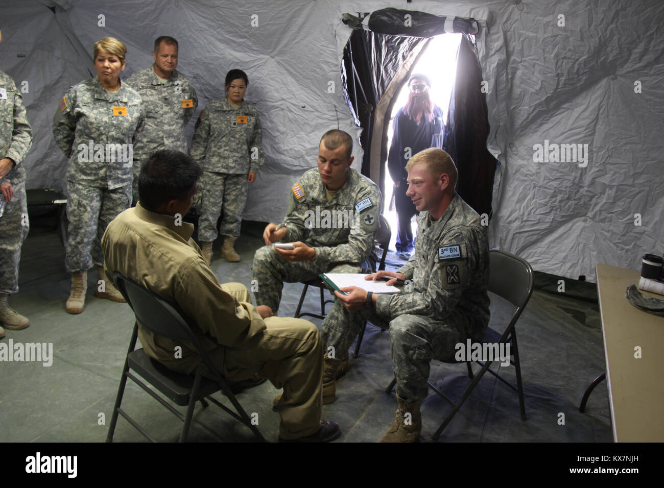 Camp Williams Hosts Premier Military Intelligence Exercise CAMP ...