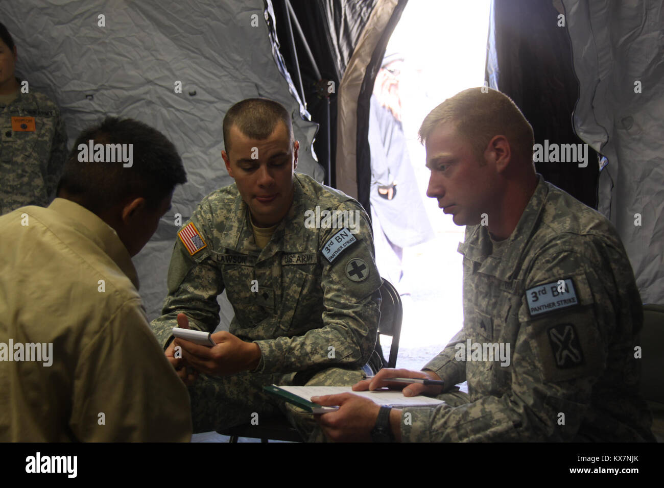 Camp Williams Hosts Premier Military Intelligence Exercise CAMP ...