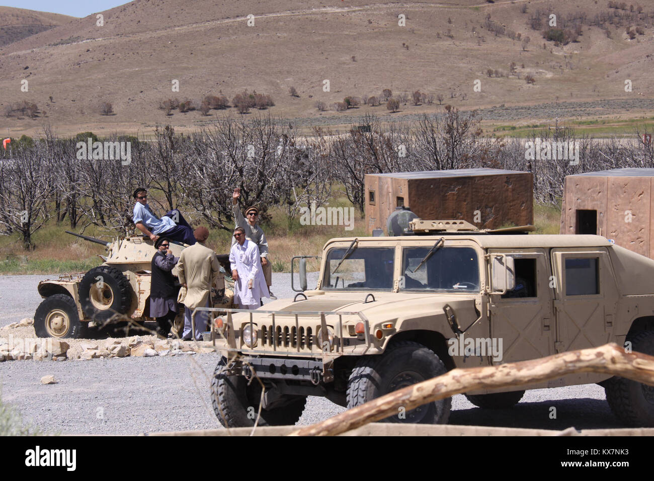 Camp Williams Hosts Premier Military Intelligence Exercise CAMP ...