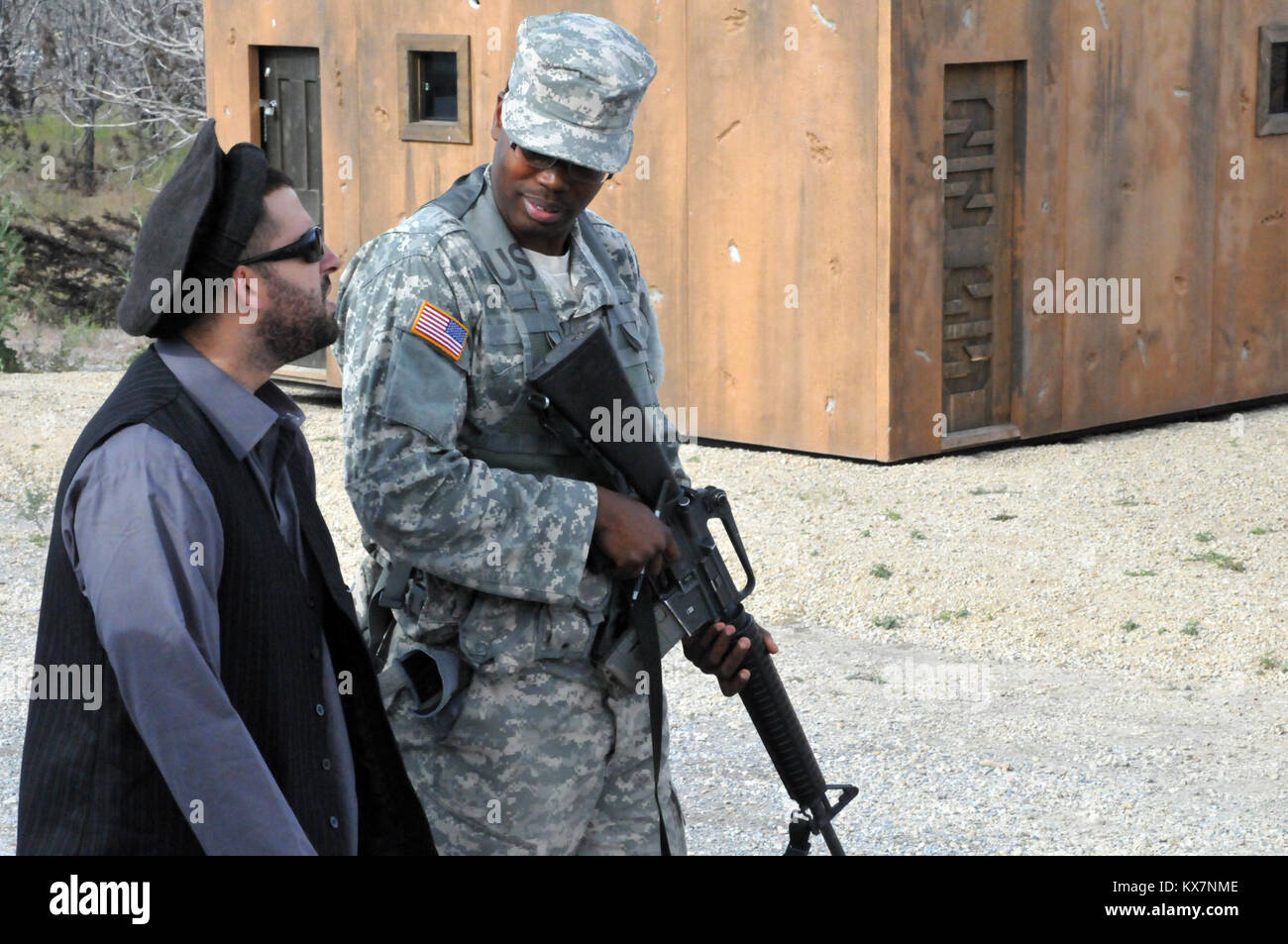 Human Intelligence Collector High Resolution Stock Photography and ...