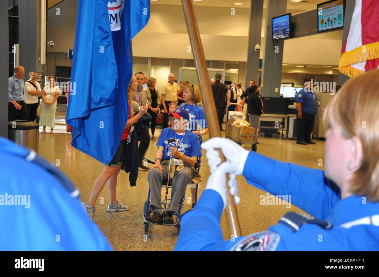 Utah Chapter of Honor Flight program hosted 15 World War II veterans ...