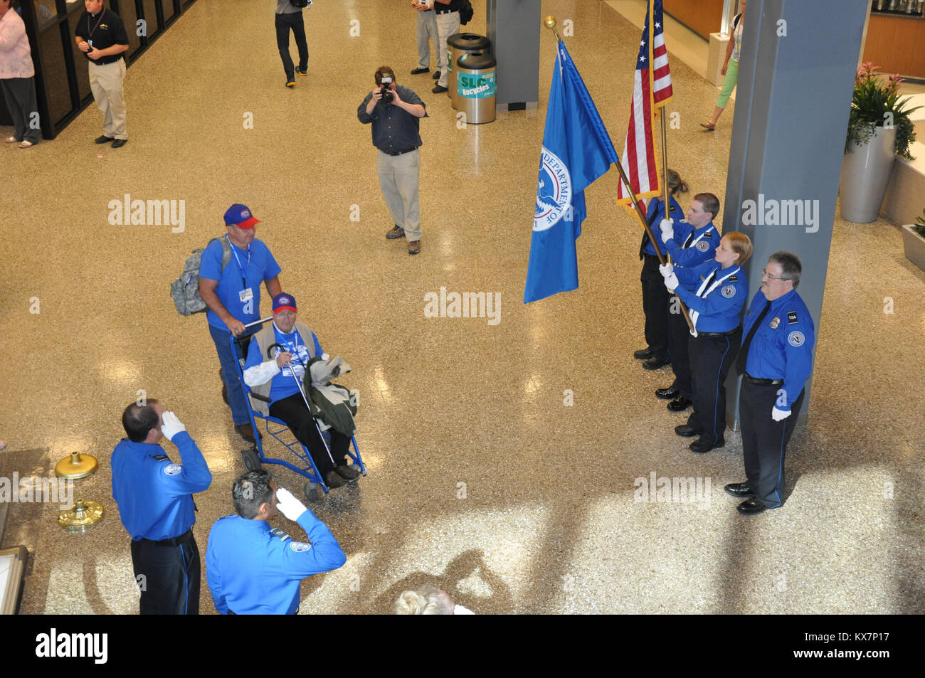 Utah Chapter of Honor Flight program hosted 15 World War II veterans ...