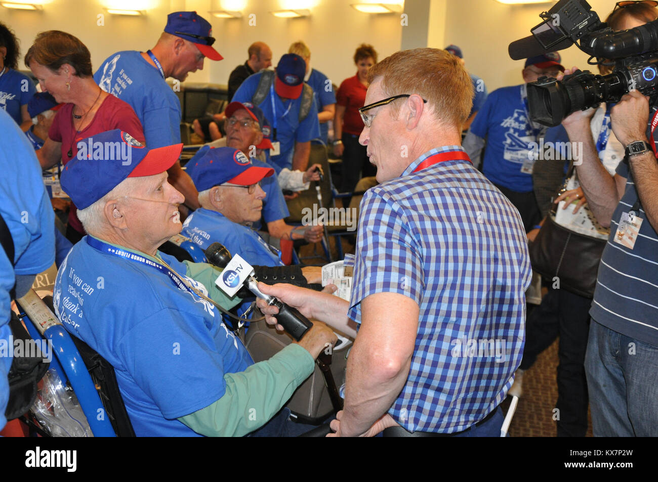 Utah Chapter of Honor Flight program hosted 15 World War II veterans ...